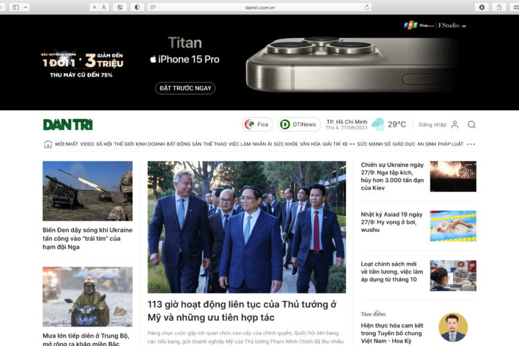 Case Study - quangcaodantri.vn