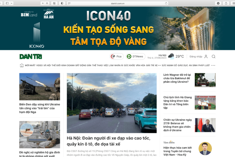 VINFAST (VINGROUP) - Background U